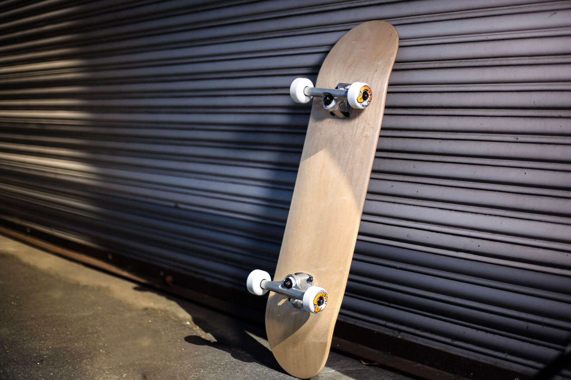 le skateboard